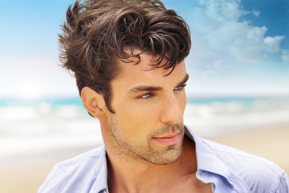 Why men age better | CosBeauty