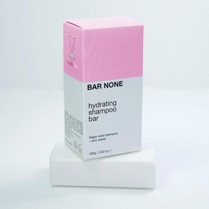 Bar None Shampoo Bar | CosBeauty