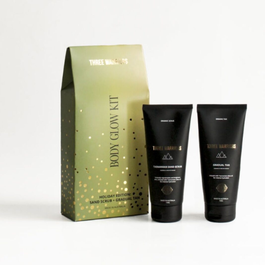 Body Glow Kit | CosBeauty