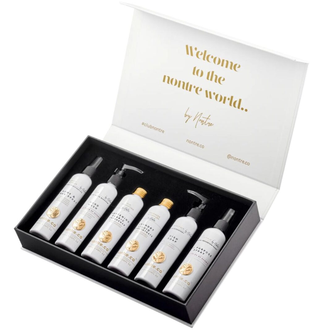 CLEAN & WASH STARTER KIT | CosBeauty
