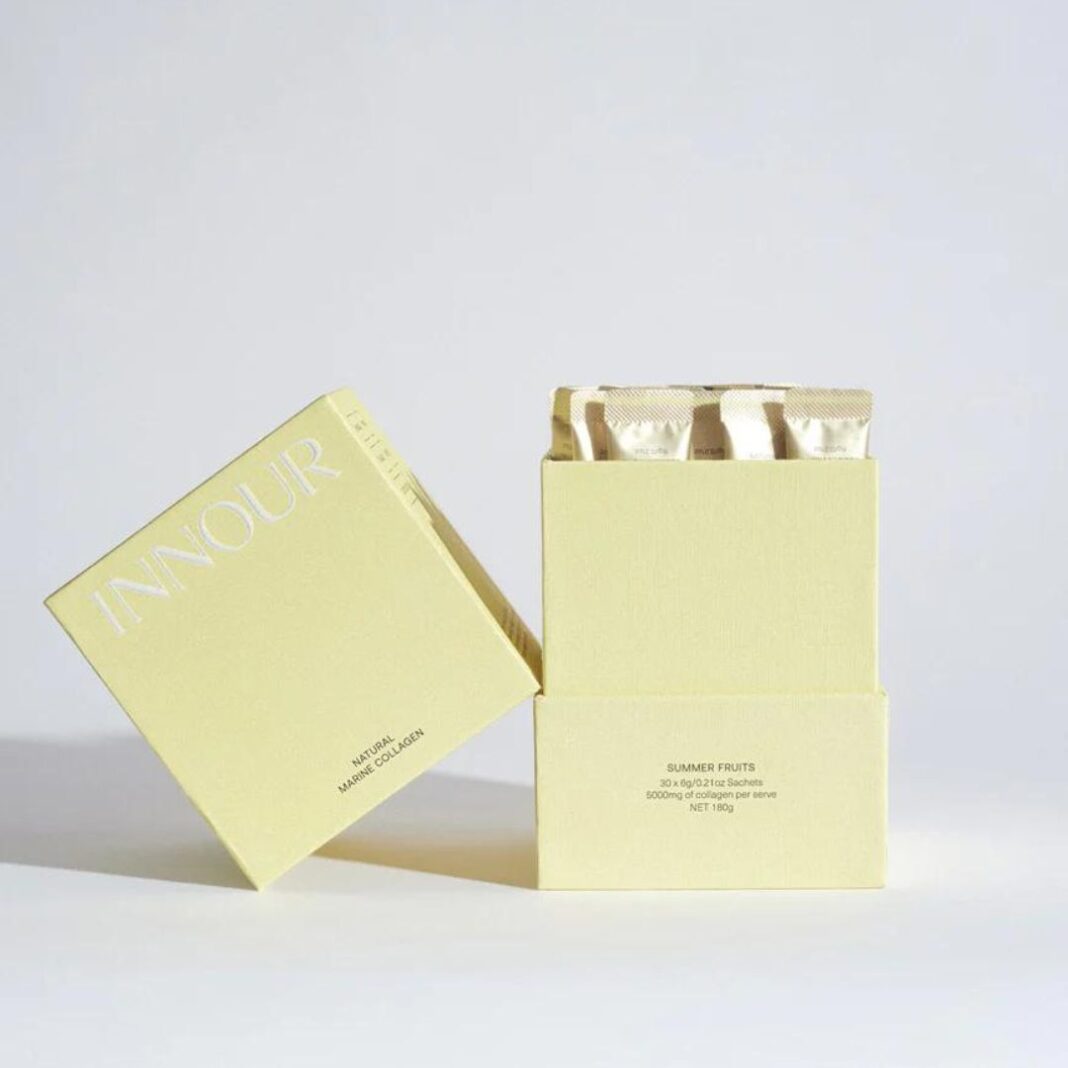INNOUR NATURAL MARINE COLLAGEN | CosBeauty