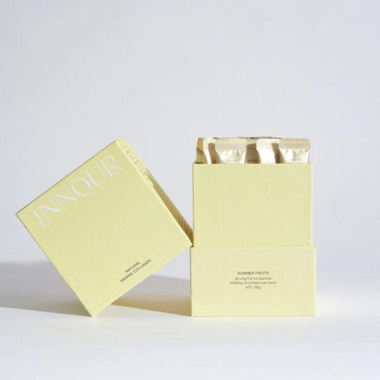 INNOUR NATURAL MARINE COLLAGEN | CosBeauty