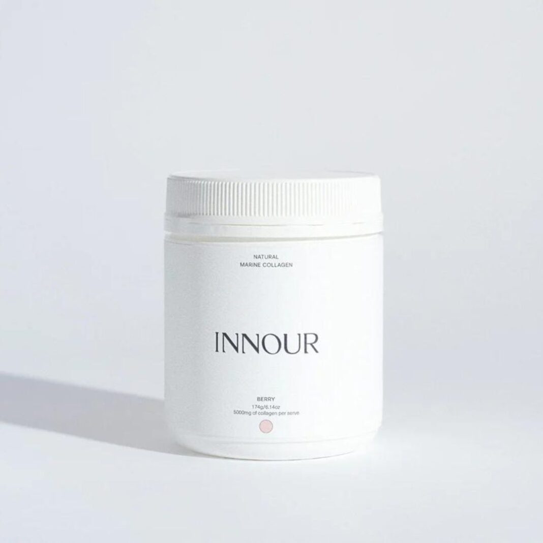 INNOUR NATURAL MARINE COLLAGEN | CosBeauty