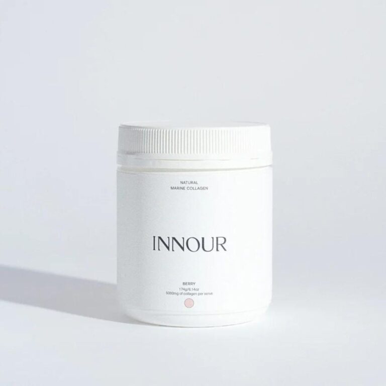 INNOUR NATURAL MARINE COLLAGEN | CosBeauty