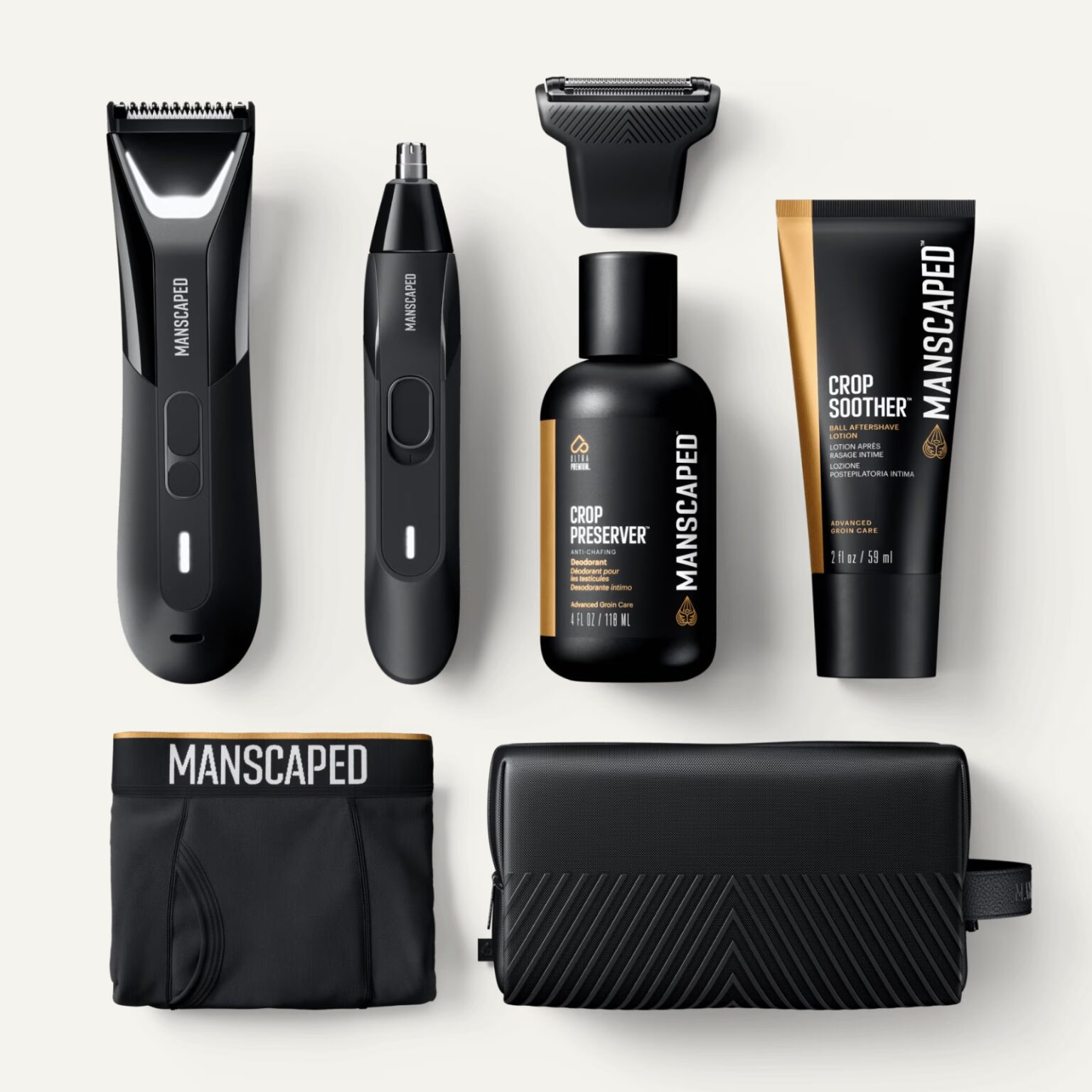 Manscaped Performance Package 5 Ultra | CosBeauty