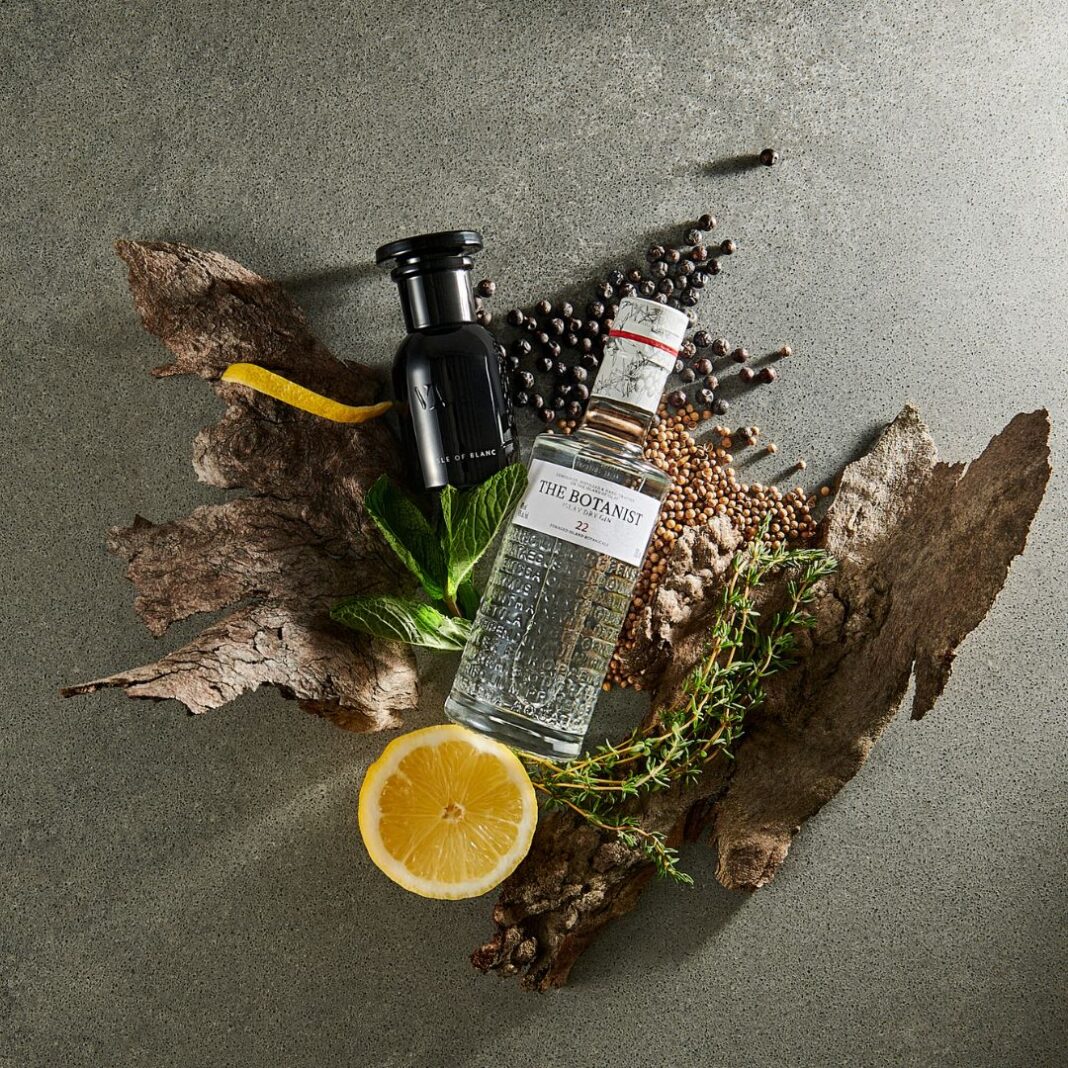 The Botanist Gin and Vahy Fine Fragrance unveil limited edition pack ...