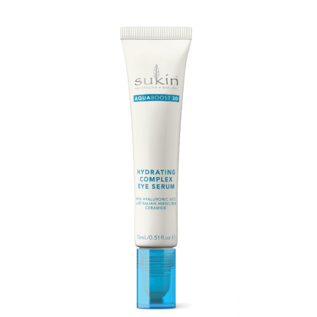 Introducing Sukin's AquaBoost 3D | CosBeauty