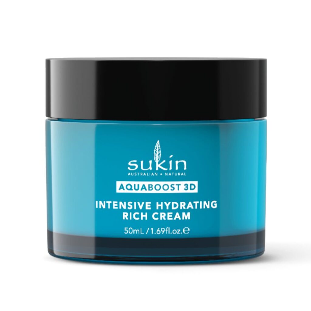 Introducing Sukin's AquaBoost 3D | CosBeauty