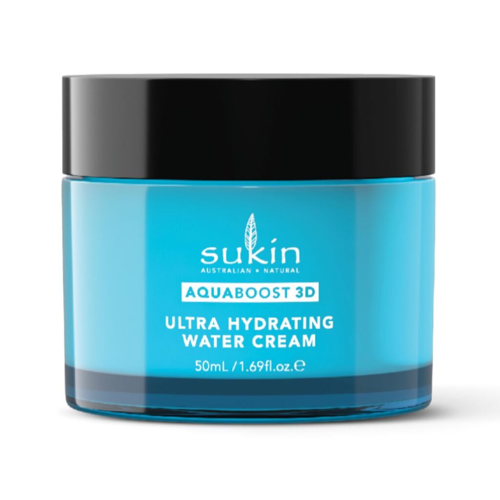 Introducing Sukin's AquaBoost 3D | CosBeauty