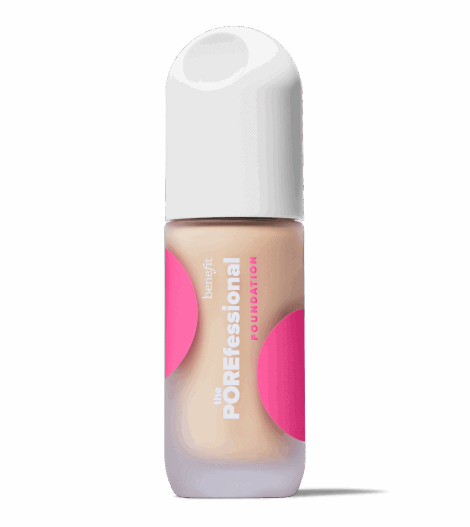Benefit Cosmetics launches the new POREfessional foundation | CosBeauty