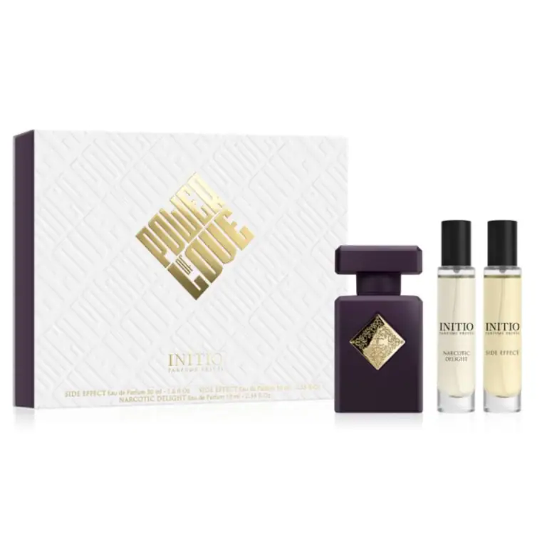 Initio Parfum Side Effect 3-Piece Coffret $559 | CosBeauty